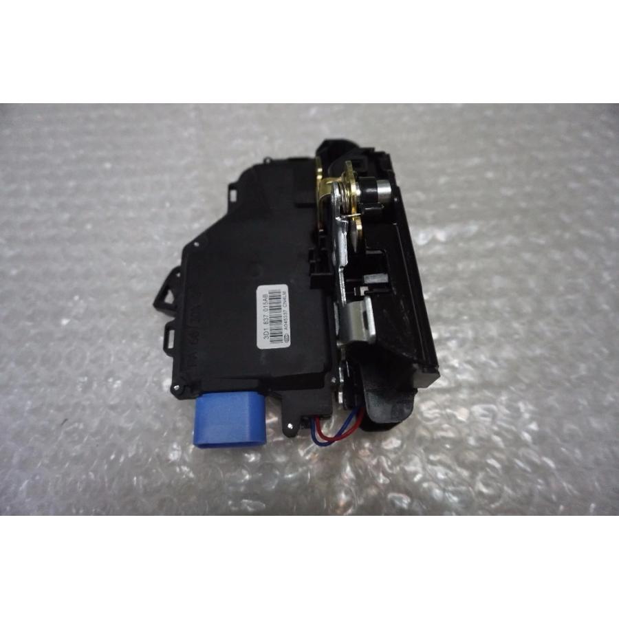 フロント左 3D1837015 ドアロックアクチュエータ中央機構ゴルフ 5 v MK5 vw セアト レオントレドシュコダオクタ : FUKU ...