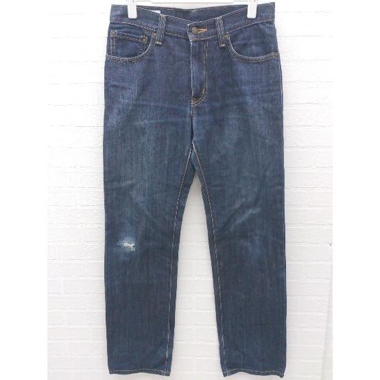 EDWIN INTERNATIONAL BASIC エドウィン ジーンズ デニム パンツ 29 インディゴ メンズ : フクワウチ - 通販 - Yahoo!ショッピング