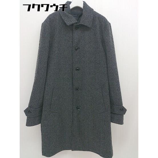 roshell ロシェル 総柄 コート サイズXL ダークグレー系 メンズ : 1111240004426 : フクワウチ - 通販 ...