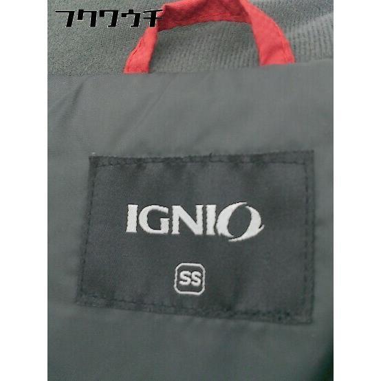 IGNIO イグニオ 長袖 中綿 ジップアップ ジャケット サイズSS レッド メンズ : 1112090002068 : フクワウチ - 通販 - Yahoo!ショッピング