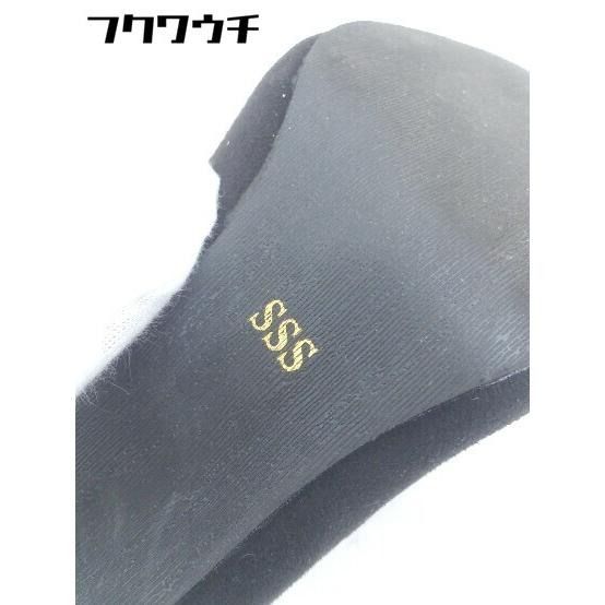 Le Lien plus ルリアンプラス ポインテッドトゥ パンプス シューズ サイズSSS ブラック レディース : フクワウチ - 通販 - Yahoo!ショッピング