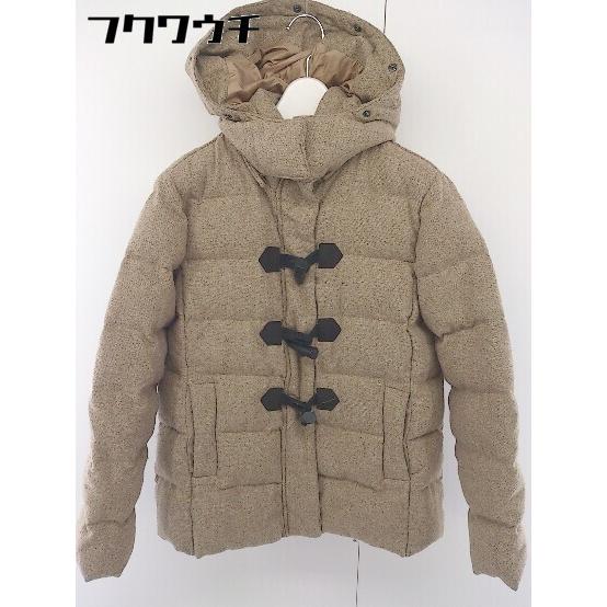 GAP ギャップ フード付き 2WAY ジップアップ 長袖 ダウンジャケット サイズ S ベージュ系 レディース : フクワウチ - 通販 - Yahoo!ショッピング