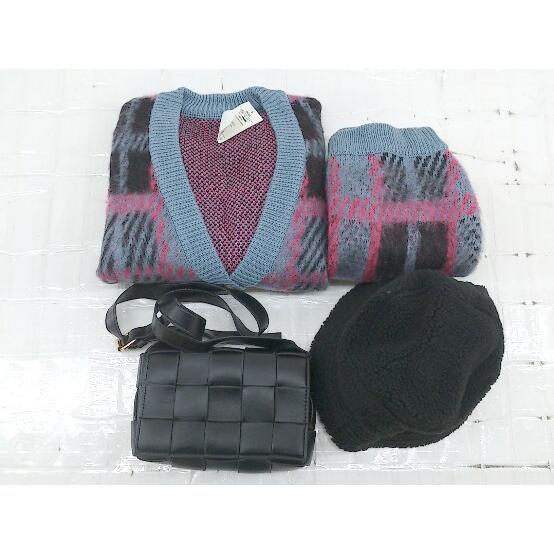 DHOLIC URBAN RESEARCH まとめ売り4点セット サイズONE セットアップ バック 帽子 レディース 》 P : フクワウチ - 通販 - Yahoo!ショッピング