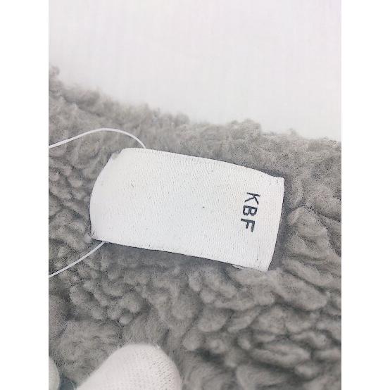 KBF アーバンリサーチ ボア 長袖 ジャケット サイズONE グレー レディース E : 1302180010664 : フクワウチ - 通販 - Yahoo!ショッピング