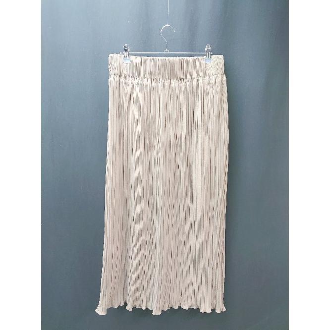 classical elf ハイウエスト シンプル リブ ロング フレア スカート サイズXL-XXL ブラウン レディース E : フクワウチ - 通販 - Yahoo!ショッピング