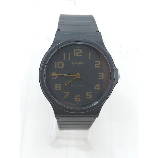 CASIO カシオ MO-24 動作未確認。クォーツ式 3針 アナログ 腕時計 ウォッチ ブラック レディース P : 1305250000725 : フクワウチ - 通販 - Yahoo ...
