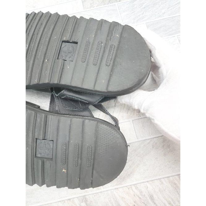 Dr.Martens ドクターマーチン VOSS オープントゥ 厚底 カジュアル サンダル サイズEU37 US6 ブラック レディース P :1403110013660:フクワウチ - 通販 ...