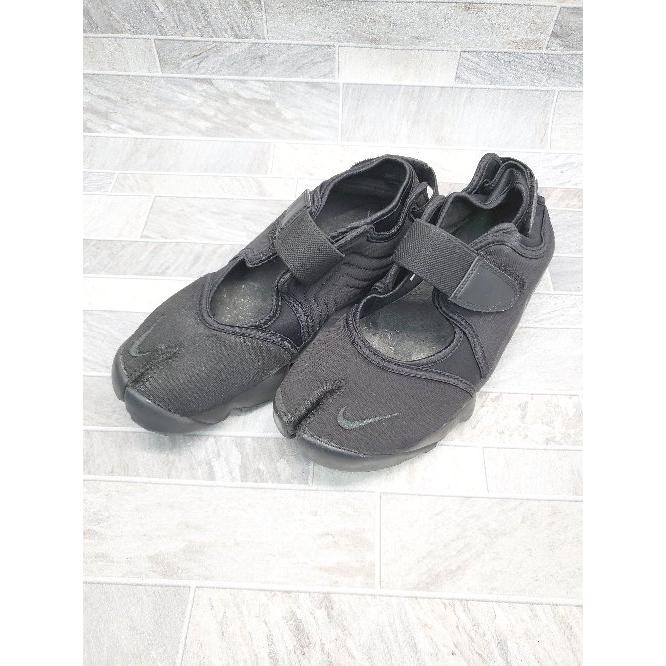 NIKE ナイキ エアリフト dz4182-010 サンダル サイズ25.0cm ブラック レディース メンズ P : フクワウチ - 通販 ...