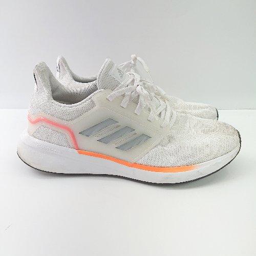 adidas アディダス HWA 1Y3001 ローカット スニーカー サイズ28.5 ホワイト グレー オレンジ メンズ E : フクワウチ ...