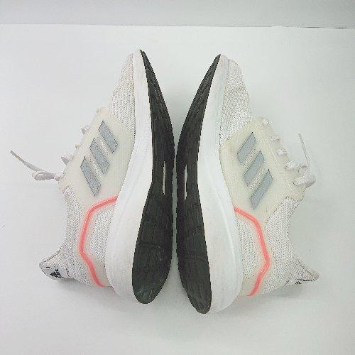 adidas アディダス HWA 1Y3001 ローカット スニーカー サイズ28.5 ホワイト グレー オレンジ メンズ E : フクワウチ ...