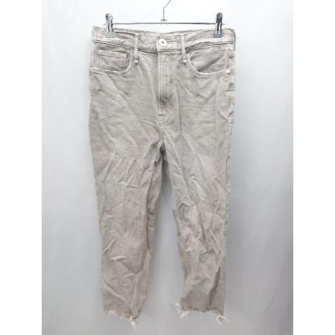 upper hights アッパーハイツ ダメージデニムパンツ サイズ24 グレー系 レディース E : フクワウチ - 通販 - Yahoo!ショッピング