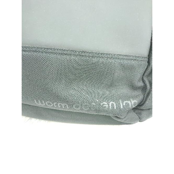 wdl. ワームデザインラボ 大容量 リュック デイパック ブラック メンズ P : 1406240046591 : フクワウチ - 通販 - Yahoo!ショッピング