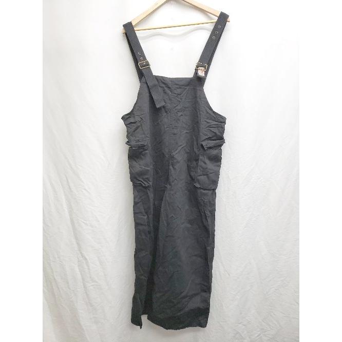 classical elf × Java ジャバ サロペット サイズXL ブラック レディース P : フクワウチ - 通販 - Yahoo!ショッピング