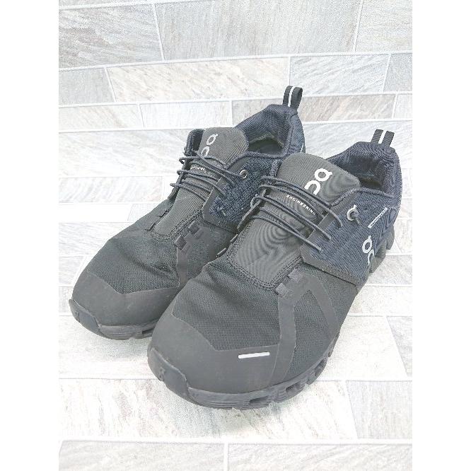 On SWISS ENGINEERING オン スニーカー シューズ サイズ27.5cm ブラック メンズ P : フクワウチ - 通販 ...