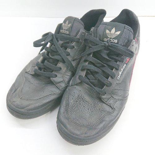 adidas アディダス pci 789002 スニーカー サイズ28.5 ブラック レッド メンズ E : フクワウチ - 通販 ...
