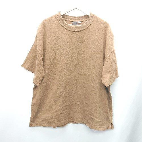 RAG MACHINE ラグマシーン 半袖 Tシャツ サイズL ブラウン レディース E : フクワウチ - 通販 - Yahoo!ショッピング