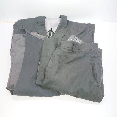 Θ 《 Perfect Suit Factory まとめ売り3点セット ベスト スーツセット メンズ 》 E : 1411280011294 ...