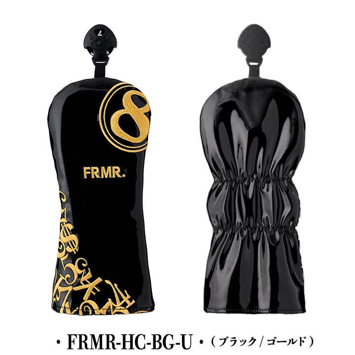 フランク三浦 FRMR-HC FRMR ヘッドカバー ユーティリティ用 フランクミウラ : フルショット Yahoo!店 - 通販 ...