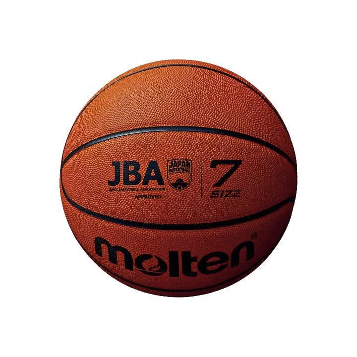 molten モルテン JB5000 公式試合球 検定球 バスケットボール 7号 B7C5000 10p : フルショット Yahoo!店 - 通販 - Yahoo!ショッピング