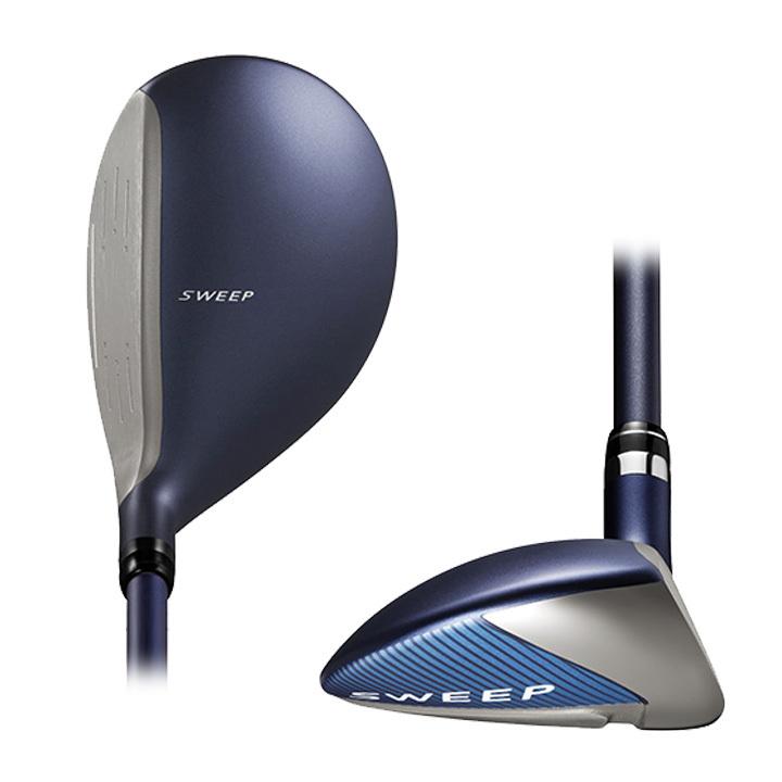 【レディース】【2022モデル】プロギア スイープ ユーティリティ シャフト：NEWスプリング カーボン PRGR SWEEP 20p PRGR（プロギア） 【レディース】【2022モデル】プロギア スイープ