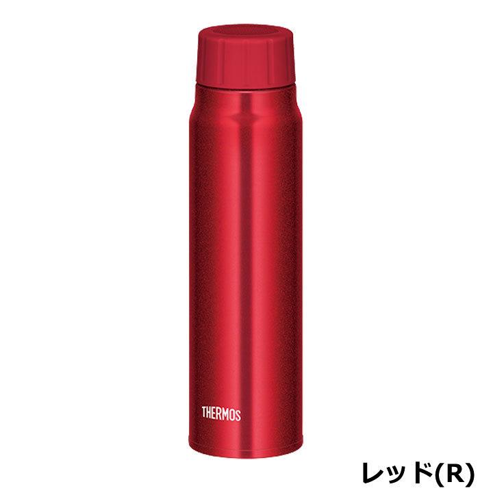 THERMOS サーモス FJK-500 保冷炭酸飲料ボトル 500ml 炭酸 保冷 魔法瓶 水筒 0.5L 500ミリリットル 遠足 行楽 運動会 部活 : フルショット Yahoo!店 ...