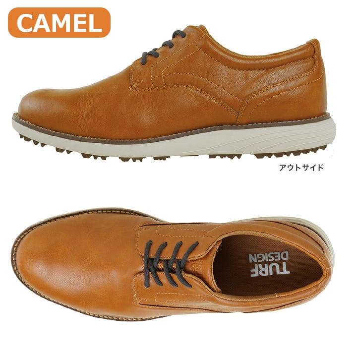 TURF DESIGN ターフデザイン TDSH-2371 スパイクレス シューズ キャメル ビジゴル CAMEL 朝日ゴルフ【送料無料】 : フルショット Yahoo!店 - 通販 ...