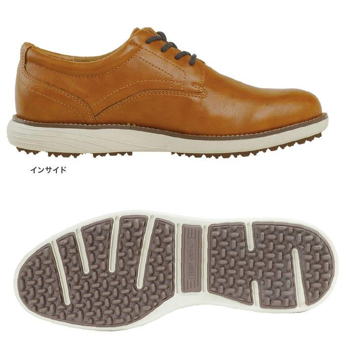ターフデザイン TDSH-2371 スパイクレス シューズ キャメル ビジゴル TURF DESIGN CAMEL 朝日ゴルフ【送料無料】 : 2309tdsh2371ca : フルショット ...