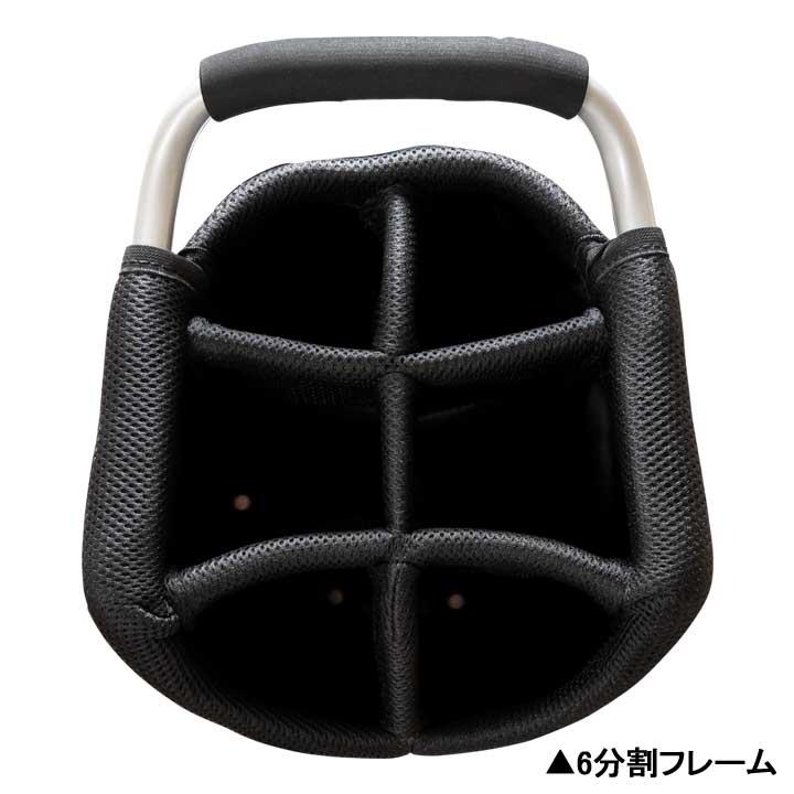 アキラプロダクツ アキラ 24 ライト ウェイト スタンド キャディバッグ STAND CADDIE BAG 9型 3.4kg AKIRAGOLF LIGHT WEIGHT 2024 20p ...