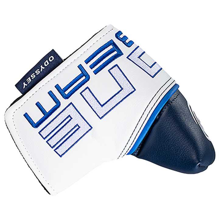 オデッセイ Ai-ONE トライビーム ダブルワイド パター 日本正規品 ODYSSEY AI-ONE TRI-BEAM DOUBLE WIDE DW CH 2024 20p ...