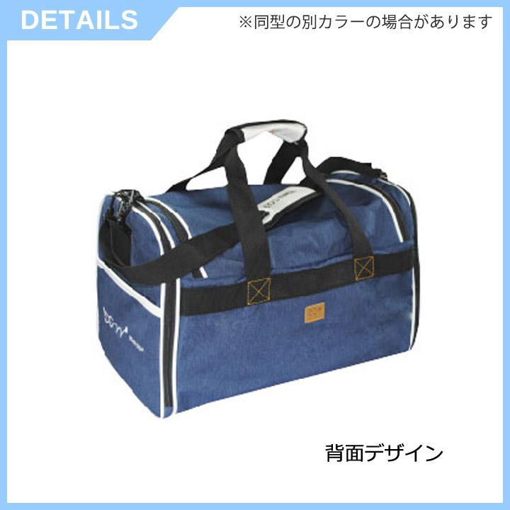 EDWIN GOLF ボストンバッグ EDBB-3480（ダークグレー） BOSTON BAG エドウィン レザックス LEZAX : フルショット Yahoo!店 - 通販 - Yahoo ...