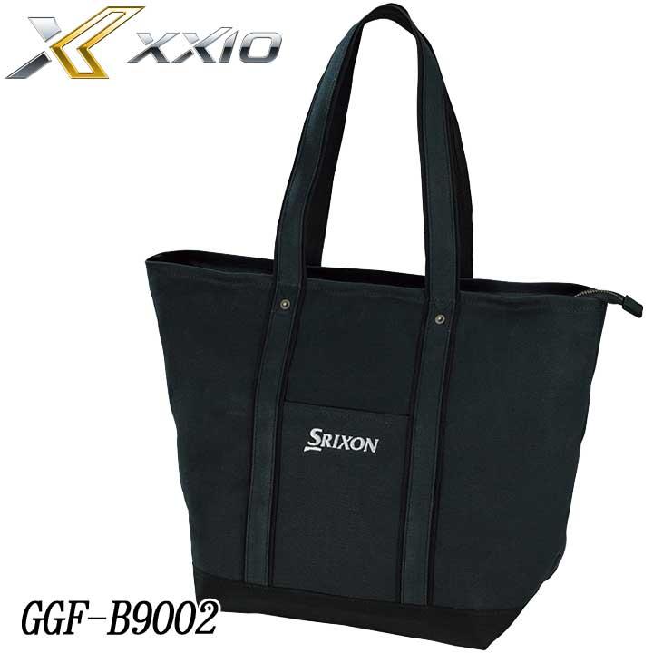 SRIXON ダンロップ スリクソン GGF-B9002 スポーツバッグ ブラック BLACK DUNLOP 2023 10p : フル ...