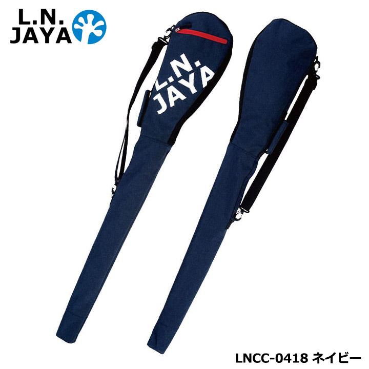 L.N.JAYA エル.エヌ.ジャヤ LNCC-0419 クラブケース ネイビー（NV） LEZAX : フルショット Yahoo!店 - 通販 - Yahoo!ショッピング
