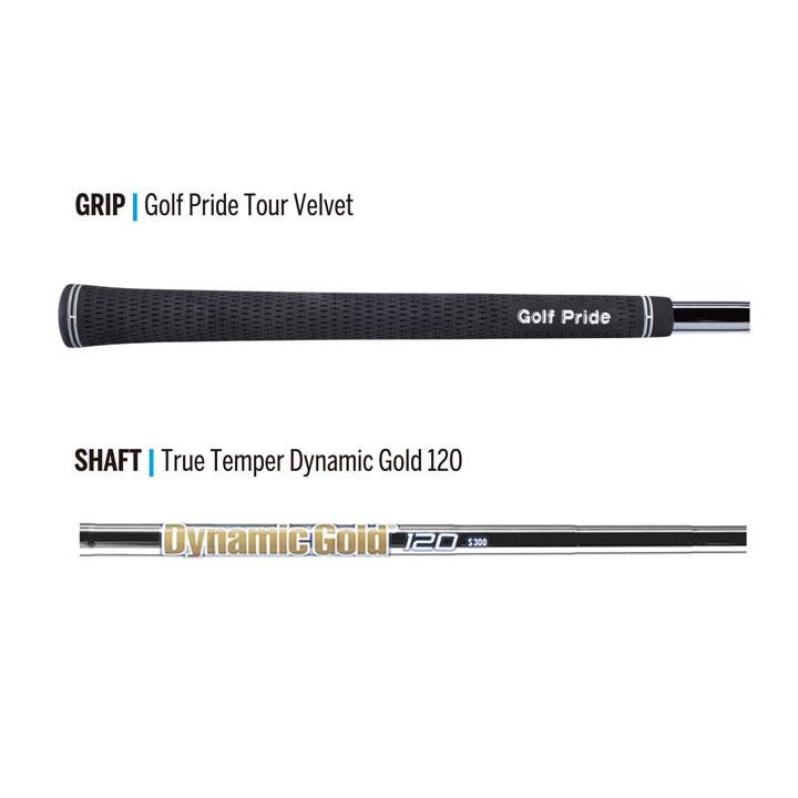 Wilson（ウイルソン） ウィルソン スタッフモデル ウェッジHT シャフト