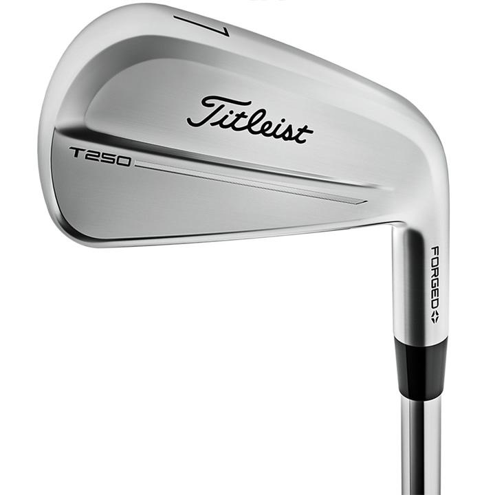 Titleist タイトリスト T250 アイアン 6本セット（#5〜9,PW） シャフト：N.S.PRO 880 AMC スチール 日本正規品 2025 : フルショット Yahoo!店 ...