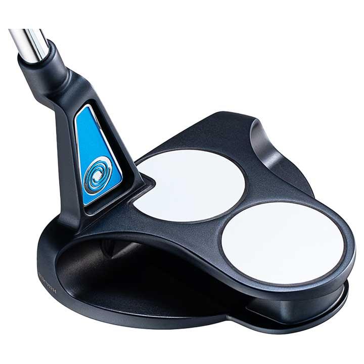 ODYSSEY（キャロウェイゴルフ） オデッセイ Ai-ONE トライビーム 2ボール CH パター 34インチ 日本正規品 AI-ONE TRI-BEAM 2-BALL 2024 32p ...