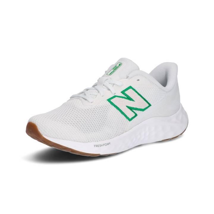 ニューバランス NBJ-MARISAW42E-00 Fresh Foam Arishi v4 (00)WHITE/GREEN メンズ・ユニセックス : fss-nbj-marisaw42e ...