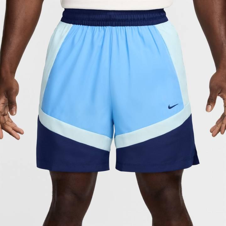 ナイキ NJP-HJ6352-412 DF WVN ICON 6IN ショート (412)UNIVERSITY BLUE/GLACIER ...