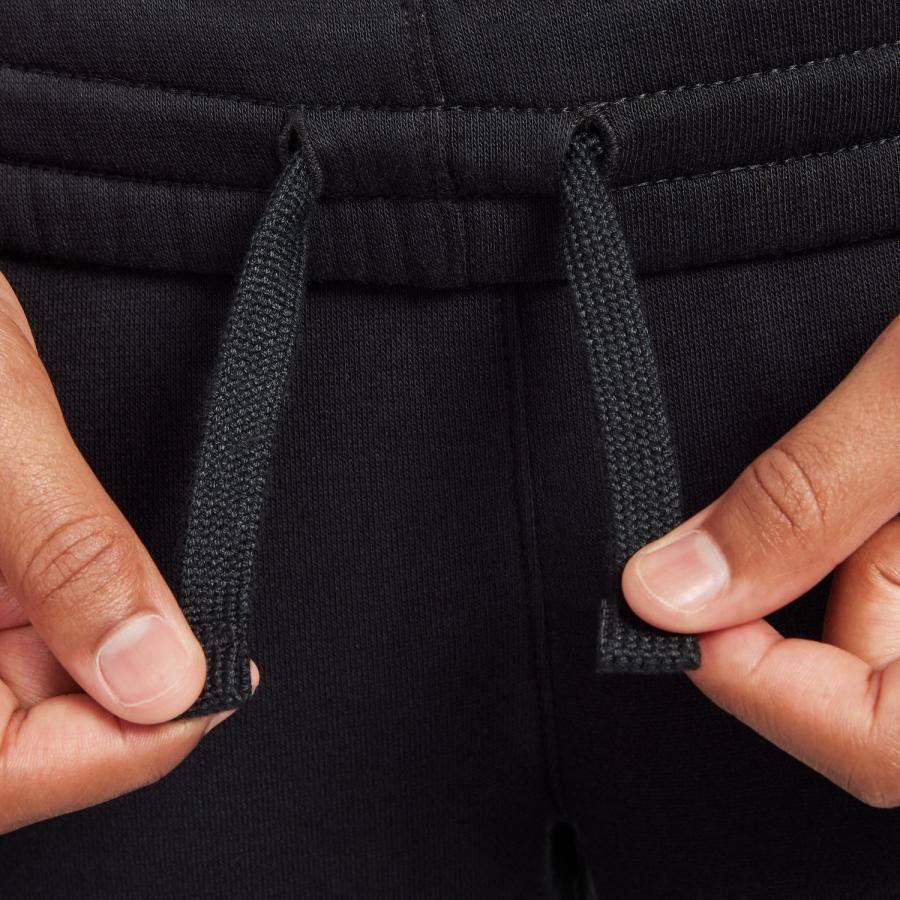 NIKE（ナイキ） HQ0981-010 YTH NSW クラブ フリース ゴールド ジョガー パンツ (010)ブラック/(メタリックゴールド) ジュニア 2025ho 25p : フル ...