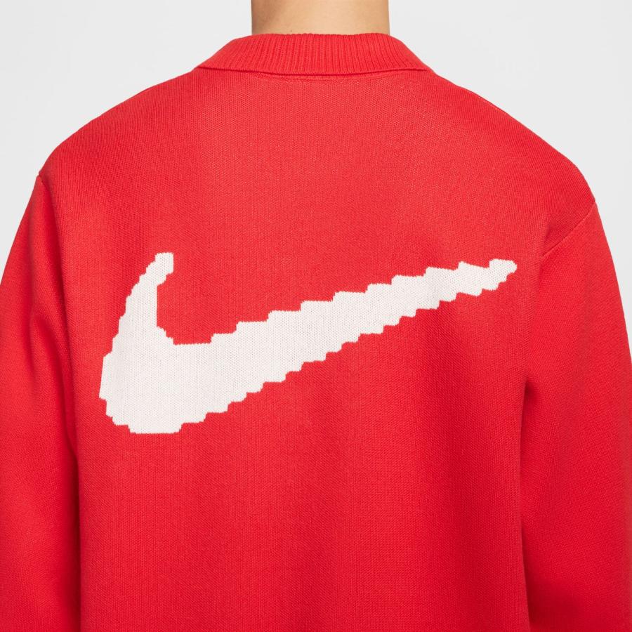 NIKE（ナイキ） HV1437-657 クラブ ラグビー NEO VAR L/S トップ (657)ユニバーシティレッド/セイル/(セイル) メンズ・ユニセックス 2025ho 25p ...