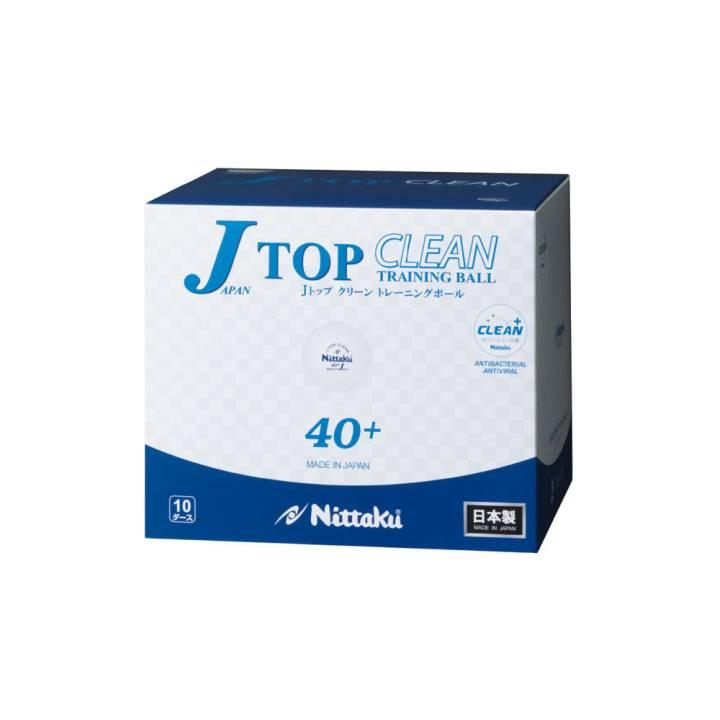 ニッタク NTA-NB1744 Jトップ クリーン トレ球 10ダース ホワイト メンズ・ユニセックス : フルショット Yahoo!店 - 通販 - Yahoo!ショッピング