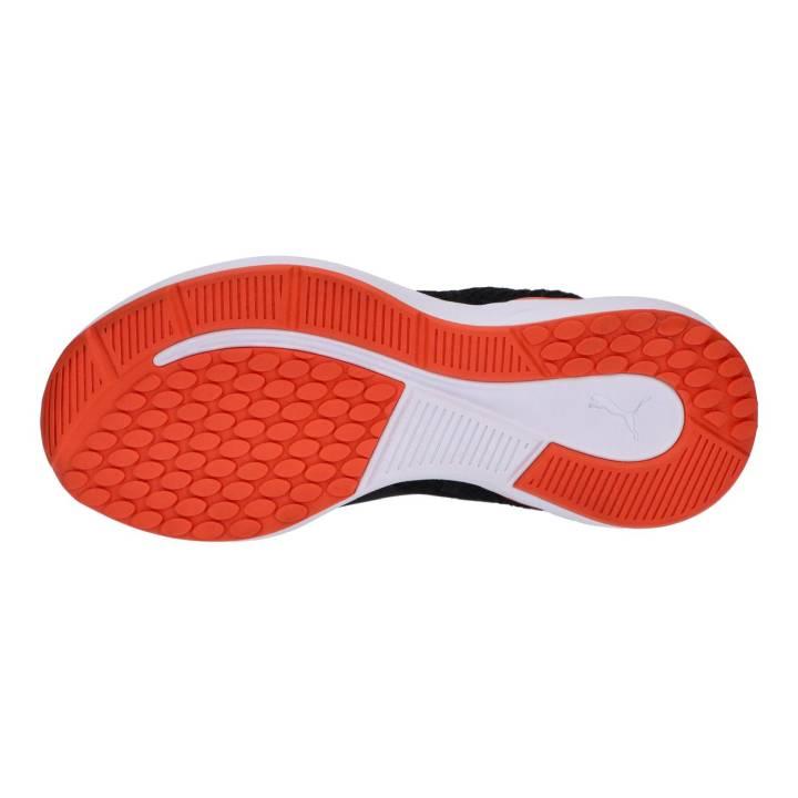 プーマ PMJ-397633-01 クルーズ PROFOAM EASE IN JR (01)プーマ ブラック/レッドメイジング メンズ・ユニセックス : フルショット Yahoo!店 - 通販 ...