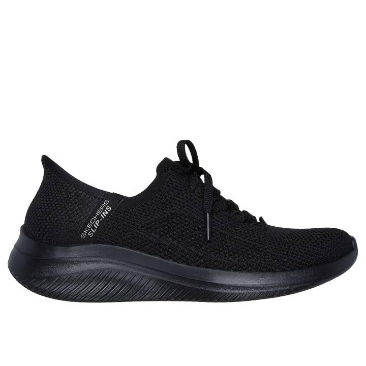 スケッチャーズ SKJ-150457-BBK Skechers Hands Free Slip-ins ULTRA FLEX 3.0-ELEVATED MOTION (BBK)BLACK ...