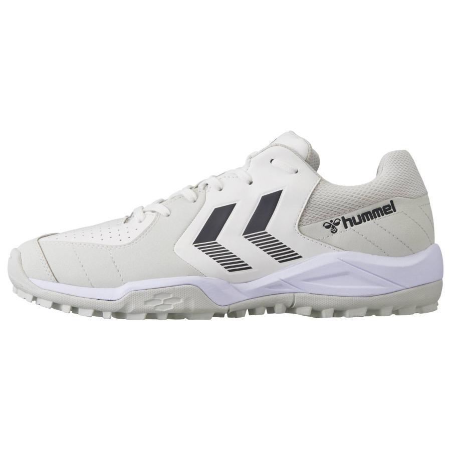 ヒュンメル SSK-HAS6020-1092 グランドシューター7 (1092)ホワイト×グレー メンズ・ユニセックス : フルショット Yahoo!店 - 通販 - Yahoo!ショッピング