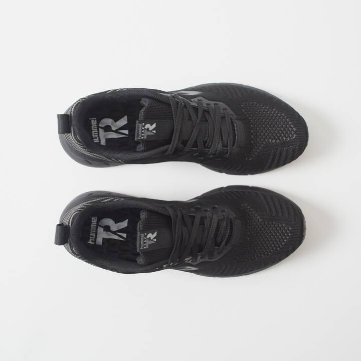 ヒュンメル SSK-HM225210-2042 REACH TR FLEX (2042)BLK/BLK メンズ・ユニセックス : フルショット Yahoo!店 - 通販 - Yahoo!ショッピング