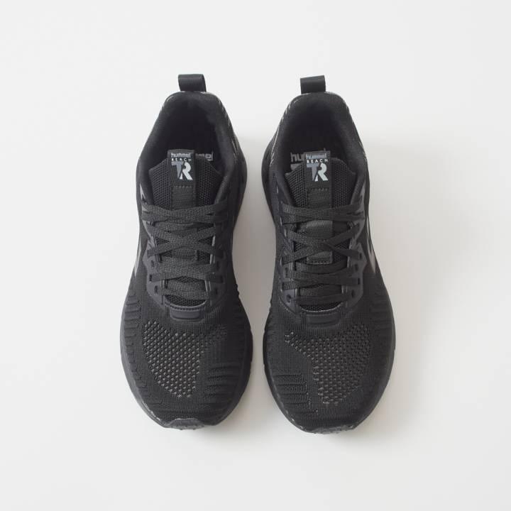ヒュンメル SSK-HM225210-2042 REACH TR FLEX (2042)BLK/BLK メンズ・ユニセックス : フルショット Yahoo!店 - 通販 - Yahoo!ショッピング