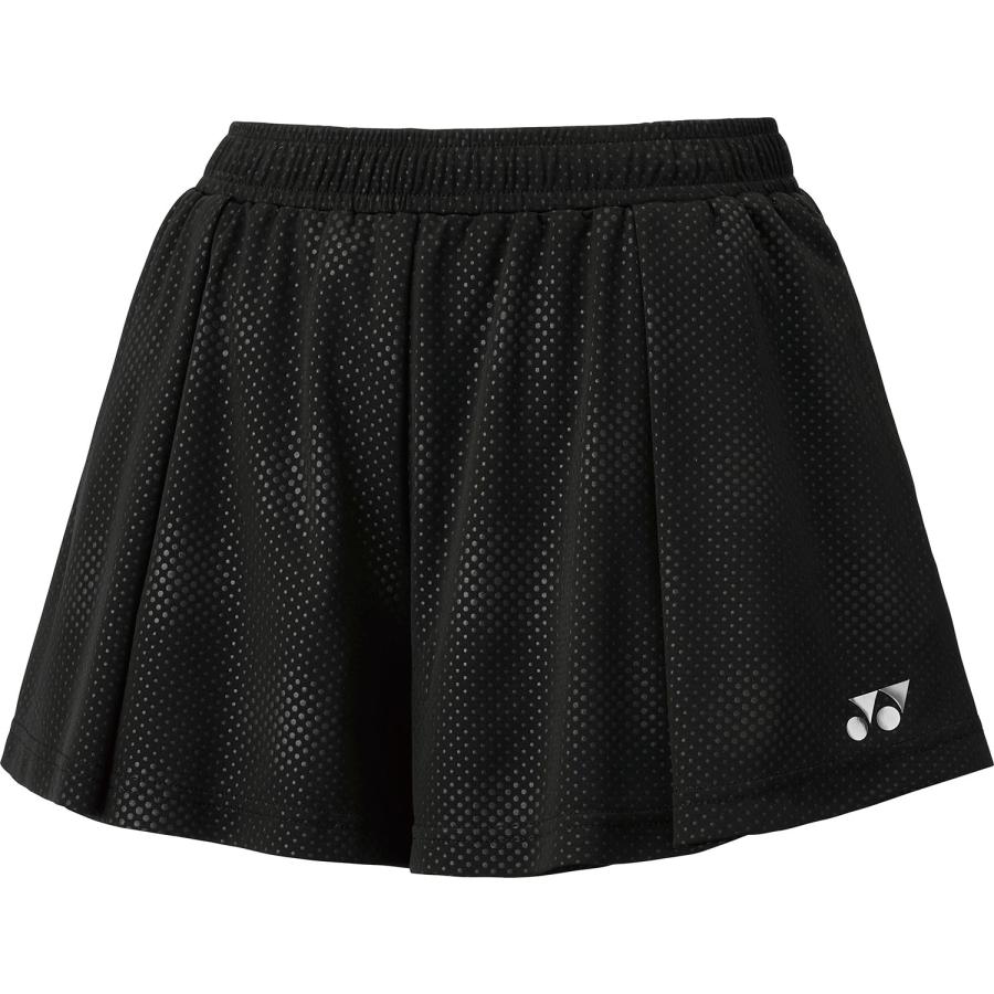 YONEX ヨネックス ウィメンズショートパンツ ブラック 25109 2025fw 20p : フルショット Yahoo!店 - 通販 ...
