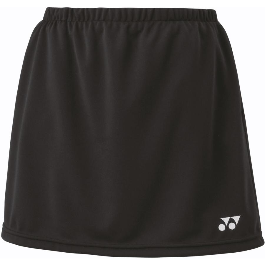 YONEX ヨネックス ウィメンズスカート(インナースパッツ付) ブラック 26170 2024fw 20p : フルショット Yahoo!店 ...