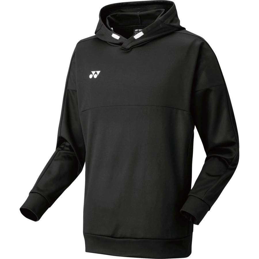 YONEX（ヨネックス） ユニパーカー(フィットスタイル) ブラック 30111 2025fw 20p : フルショット Yahoo!店 ...