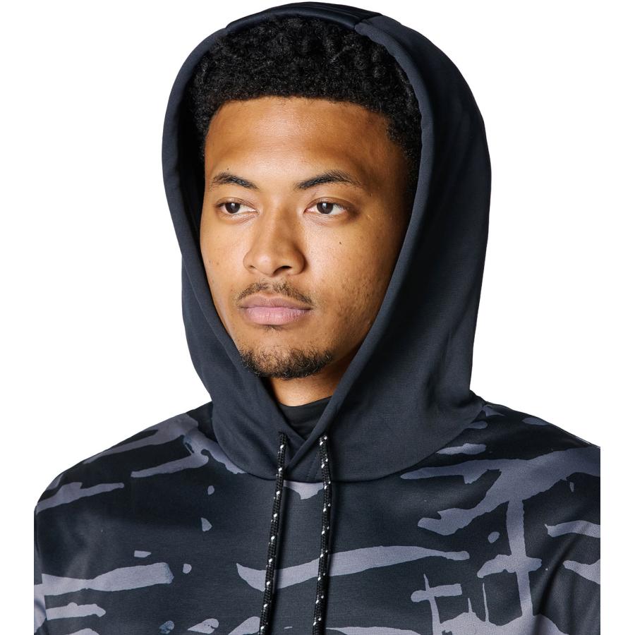 UNDER ARMOUR アンダーアーマー UA FLEECE HOODIE Black 6007970 2025fw 30p : フルショット Yahoo!店 - 通販 - Yahoo!ショッピング