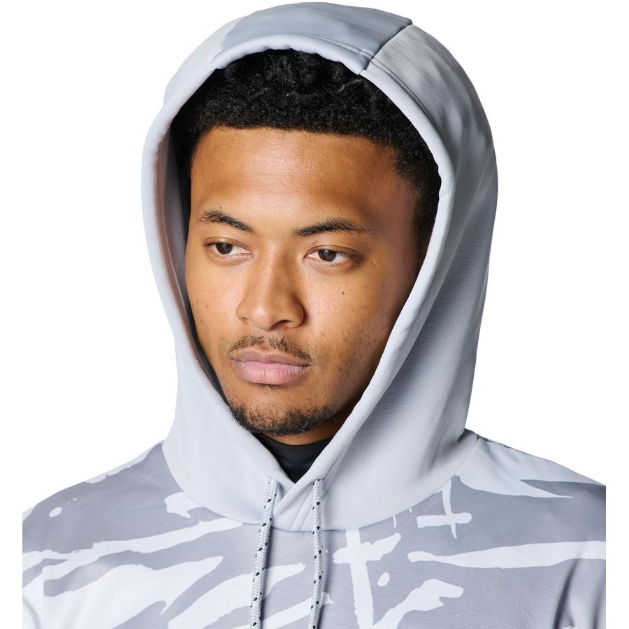 UNDER ARMOUR アンダーアーマー UA FLEECE HOODIE Mod Gray 6007970 2025fw 30p : フルショット Yahoo!店 - 通販 - Yahoo ...